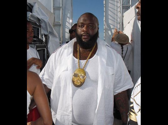 Rick Ross - It's - Image 18 from Hip Hop's Most Outrageous Chains | BET