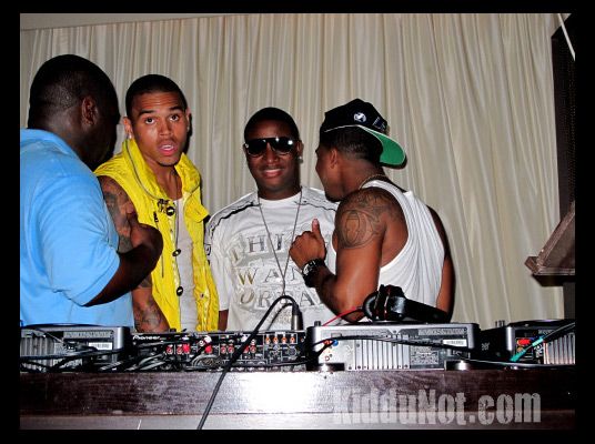 That's My DJ - - Image 7 from On Location: Pleasure P's Album Release ...
