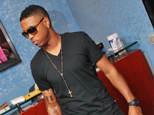 Mic Check - Jeremih - Image 17 from First Taste: Jeremih Visits 106 ...