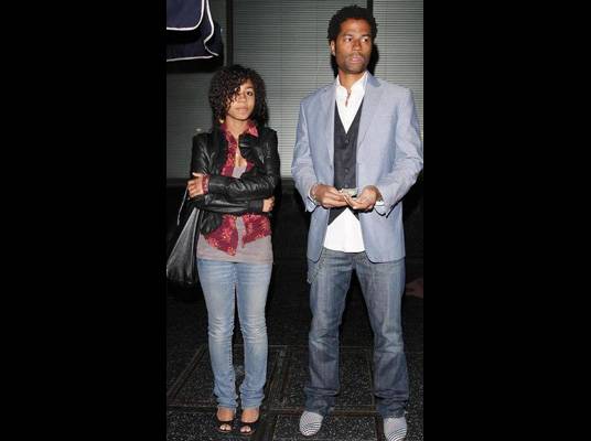 Eric, India Benet - - Image 5 from Daddy's Girls | BET