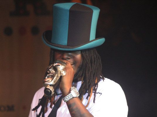 Ringleader Status - Ringleader, - Image 5 from T-Pain's Album Release ...