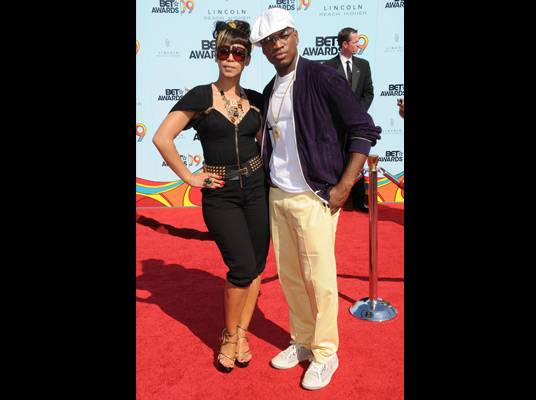 Ne-Yo, girlfriend - Ne-Yo, - Image 53 from Red Carpet | BET