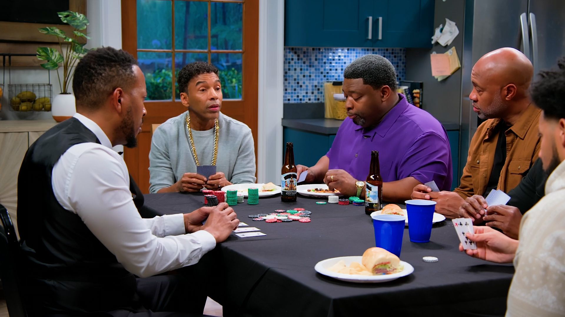 Tyler Perry's House of Payne - Season 10, Ep. 20 - Run Them Pockets ...