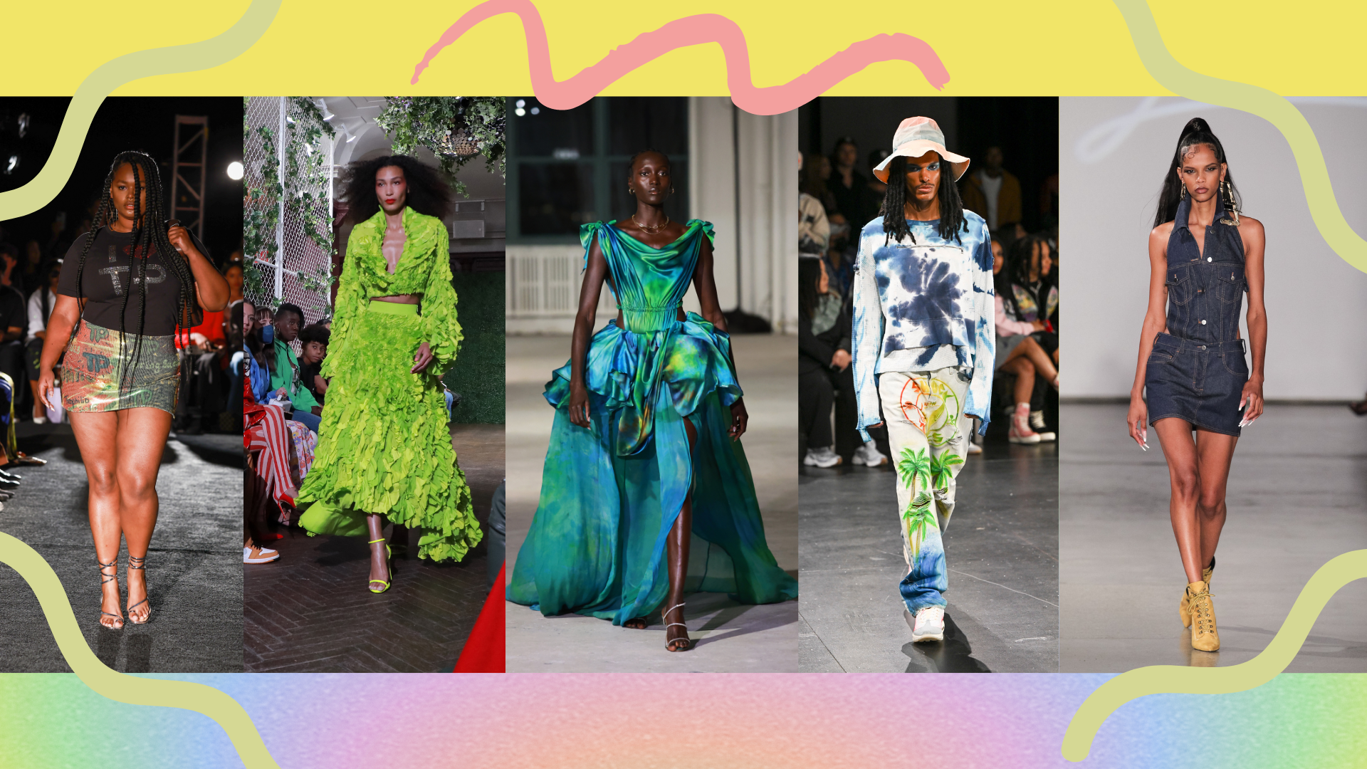 Sammy B Designs - Image 13 from NYFW Featured Collections Of More Than ...