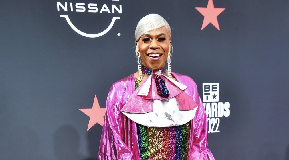 Presenter Paula Patton is - Image 4 from BET Awards 2022: On Sundays ...