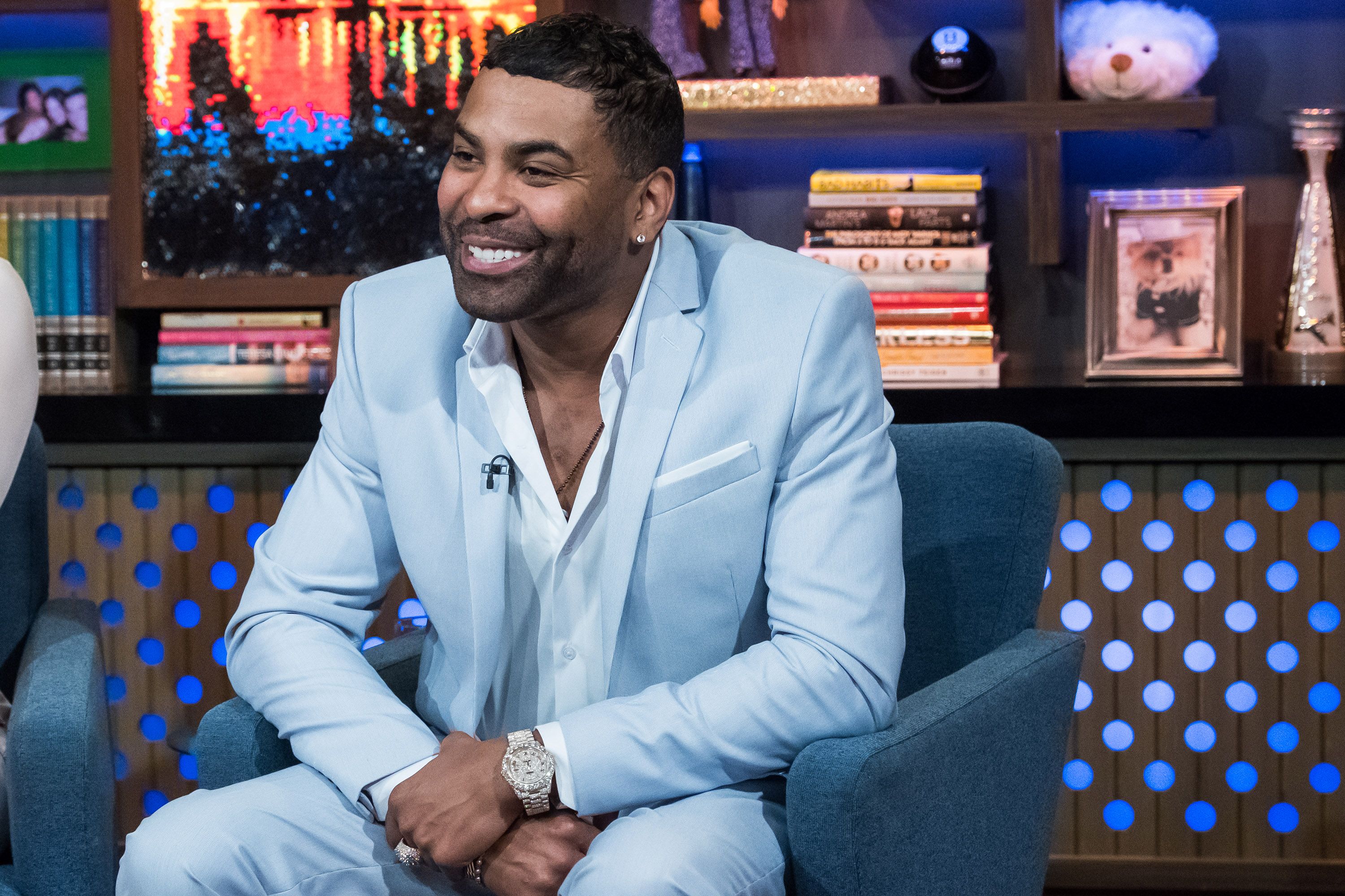 Ginuwine Gives Fans A First Glimpse Of His Newborn Granddaughter Sage ...