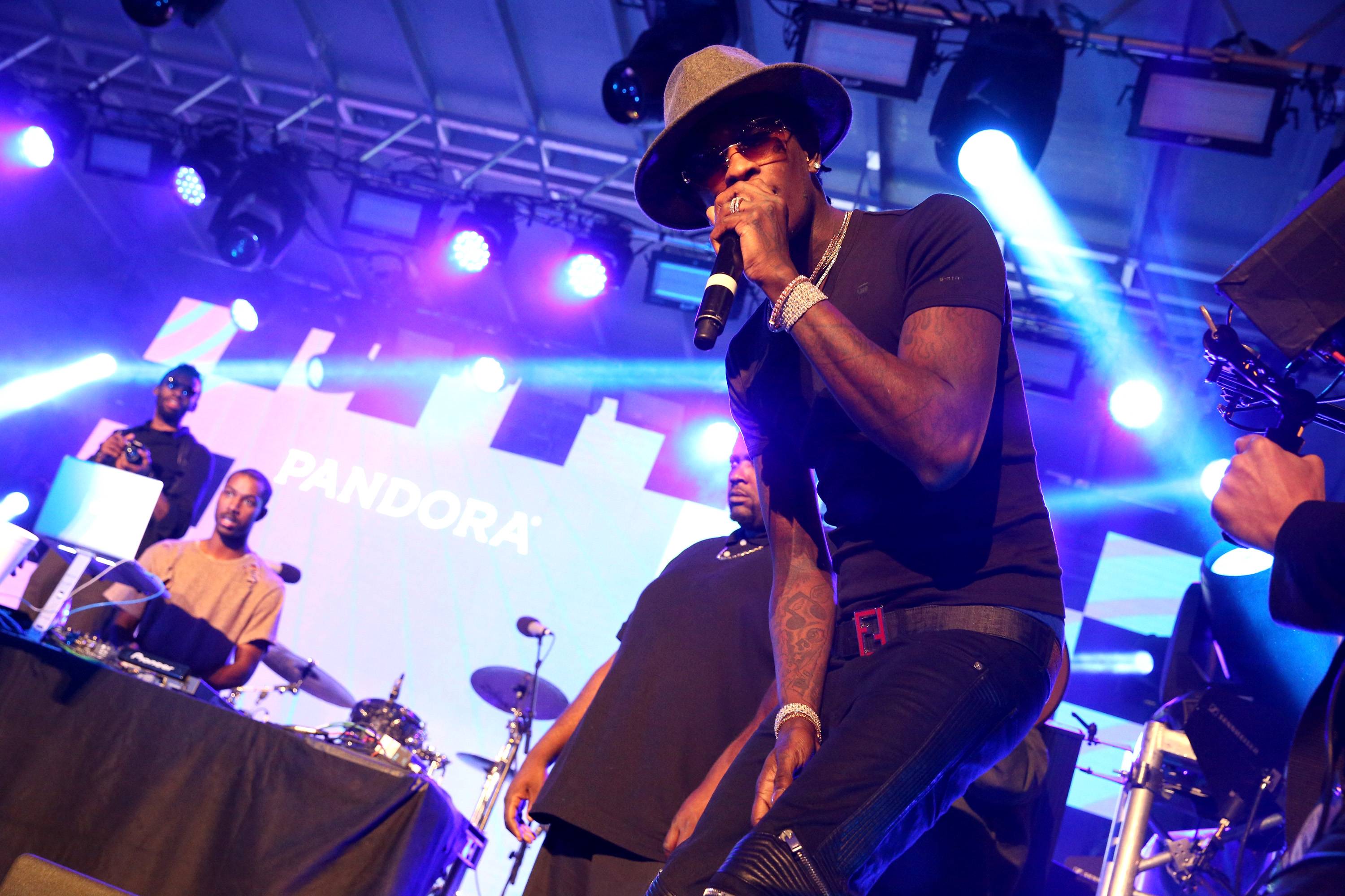 Young Thug - Known - Image 10 from Taking the Stage: 2016 Hip Hop ...