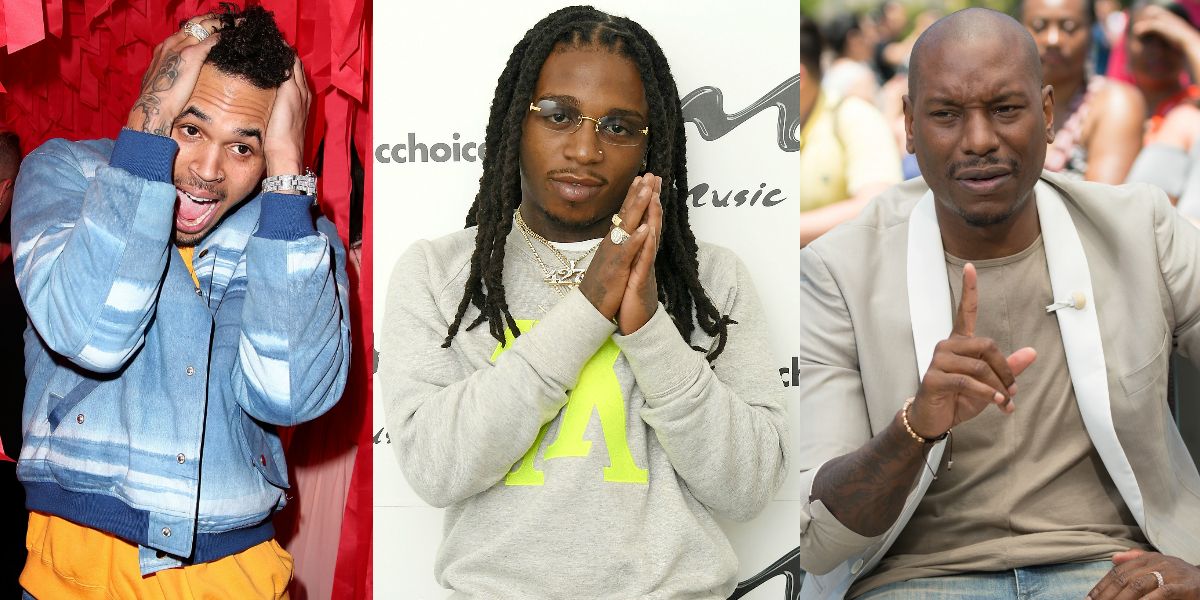 Jacquees Called Himself The King Of R&B And Got Mercilessly Put In His ...