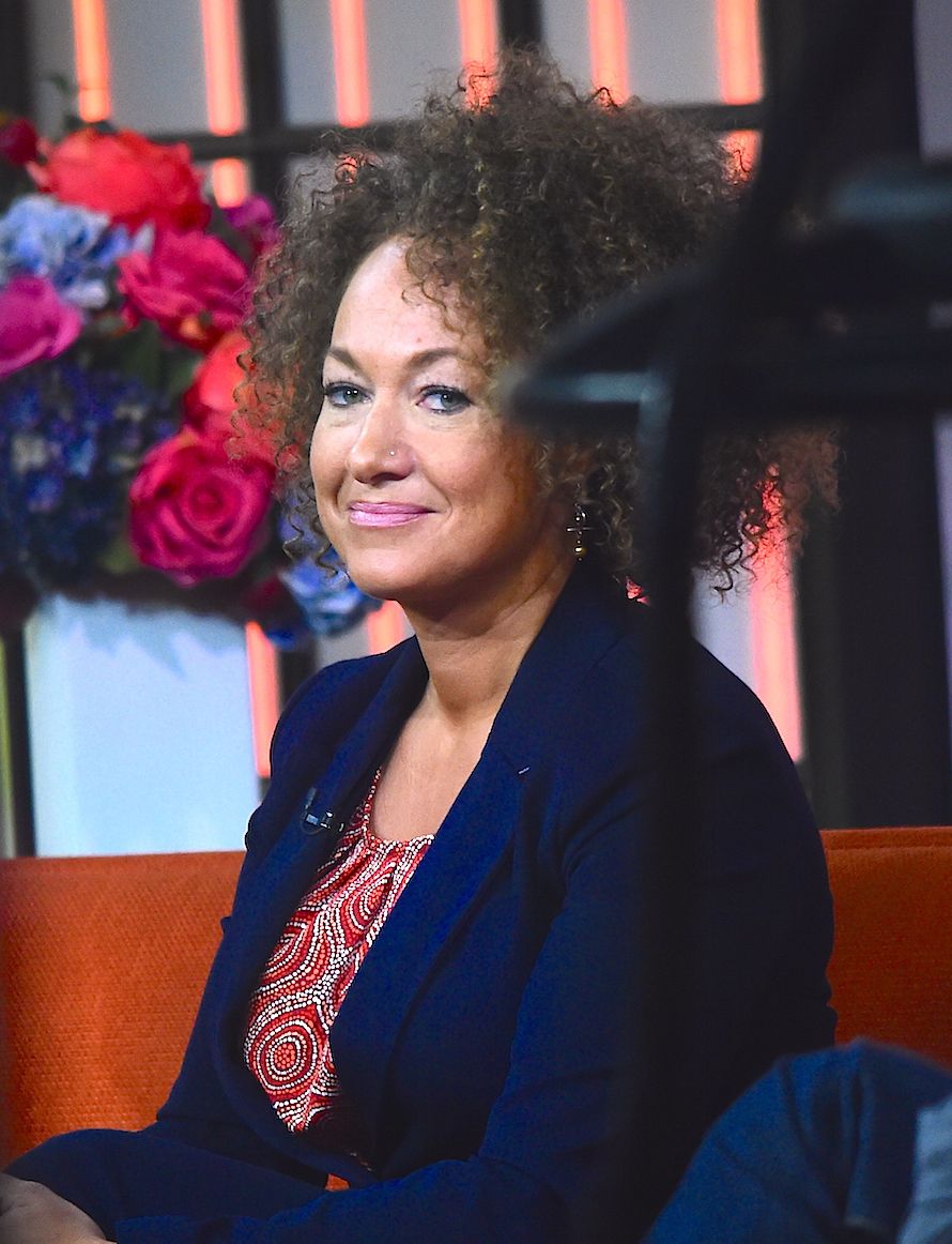 Rachel Dolezal is struggling - Image 10 from Celebrity Quotes of the ...