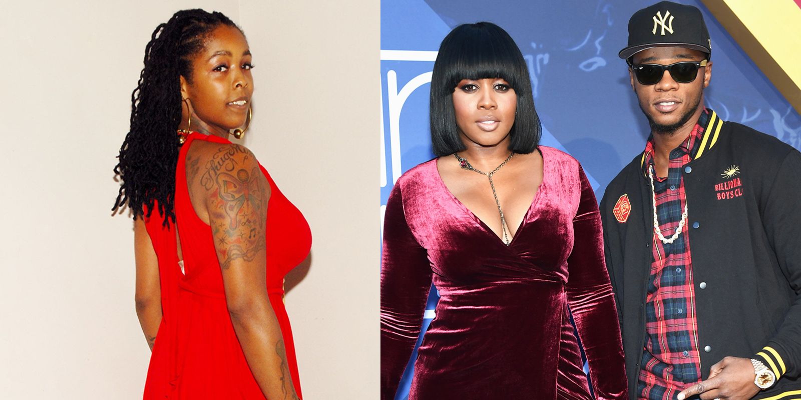 Khia Is Super Horny for Remy Ma's Husband | News | BET