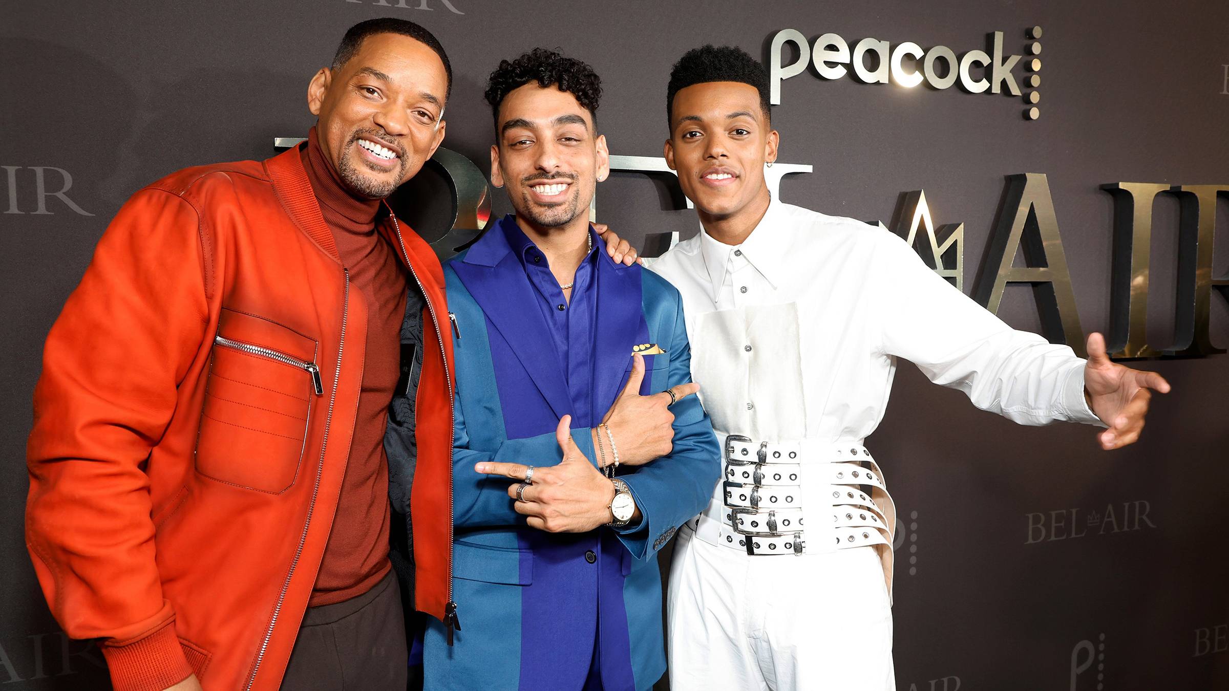 ‘Bel-Air’ Creator Morgan Cooper On Will Smith Appearing In The Series ...