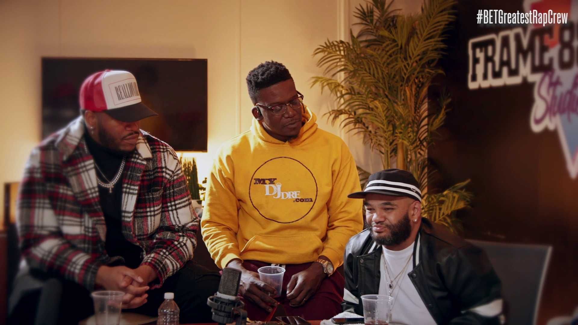 Greatest Rap Crew of All Time: Talks - Dungeon Family - (Video Clip ...