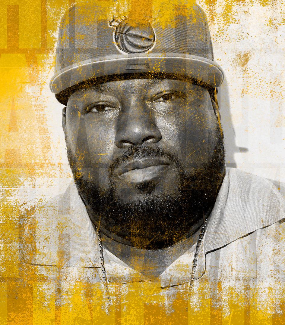 Rahzel - The New - Image 19 from The Cypher Line-Up | BET HipHop Awards