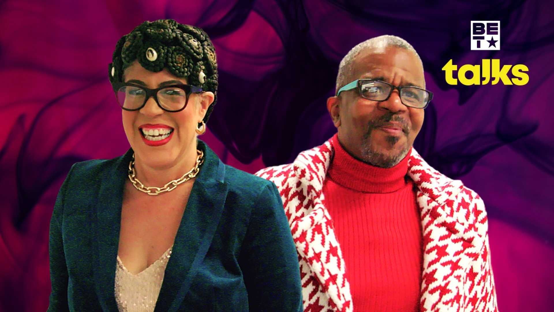 BET Talks: Rain & Richard Pryor Jr. Reflect on Their Father’s Legacy ...