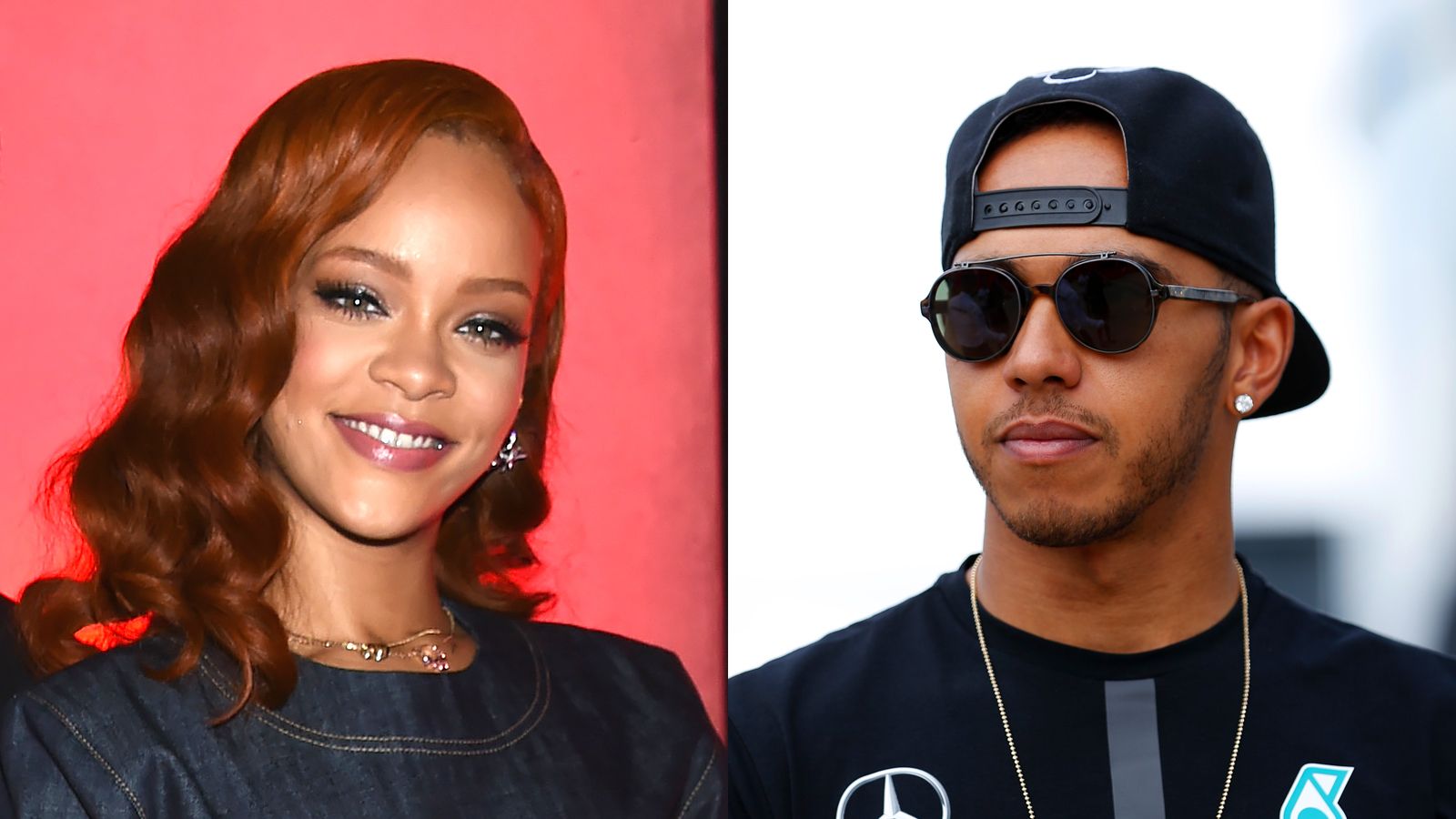 New Couple Alert: Rihanna and Lewis Hamilton Are on a Boat | News | BET