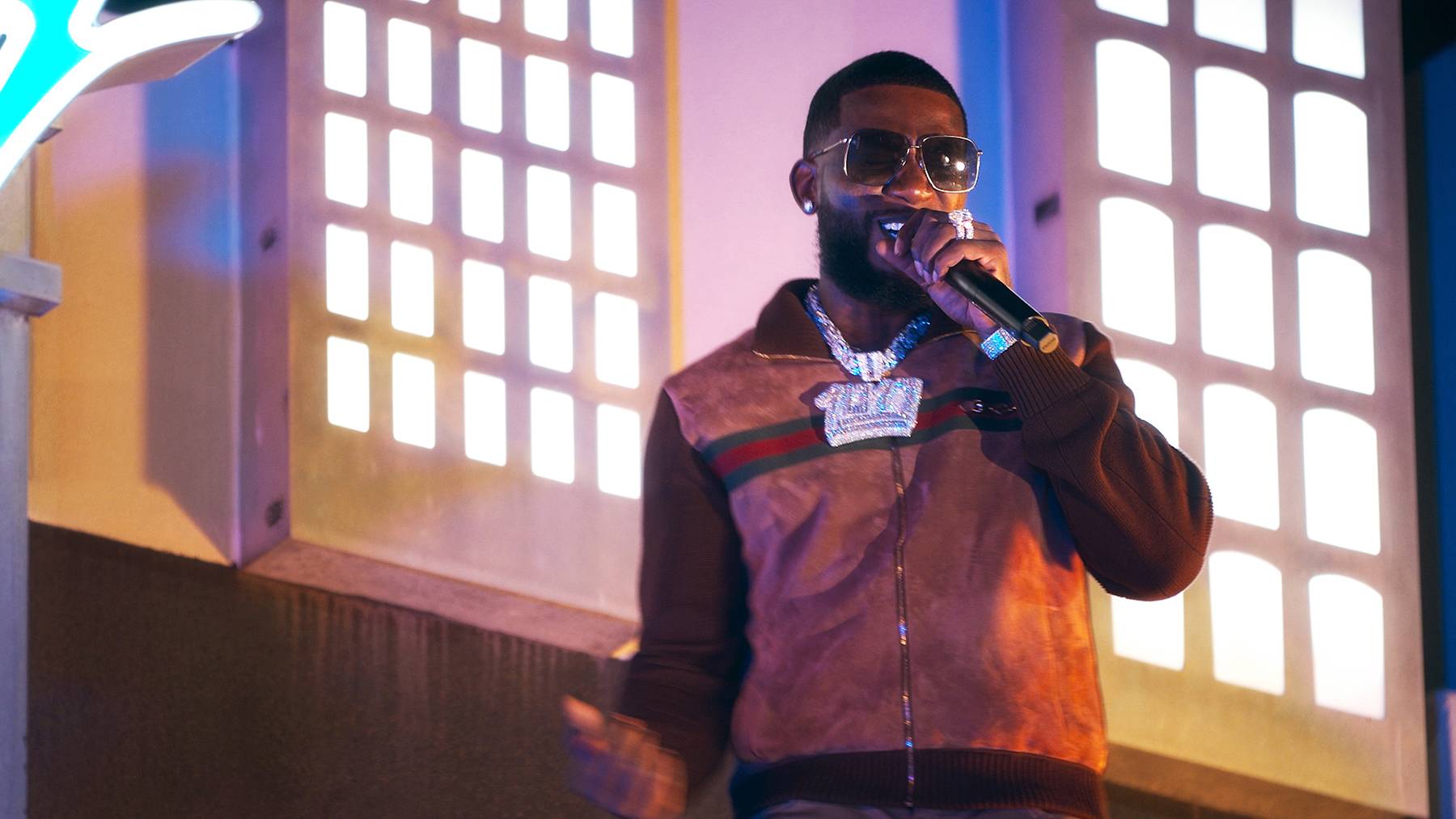 Gucci Mane In Gucci Tops Our Best Dressed List At The 2020 BET Hip Hop ...