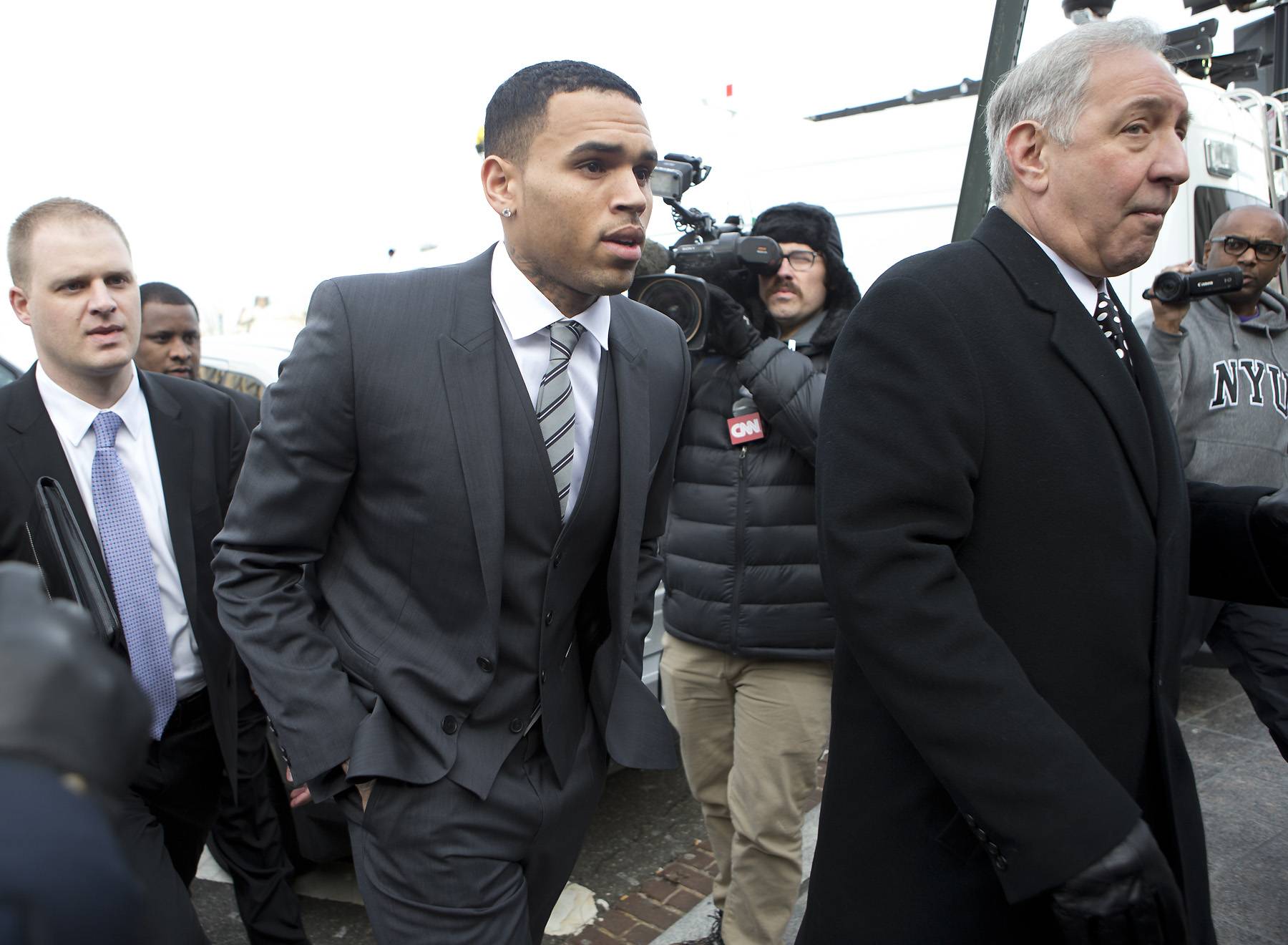 Internal Affairs Investigates Chris Brown Assault Case | News | BET Internal Affairs Investigates Chris Brown Assault Case | News | BET