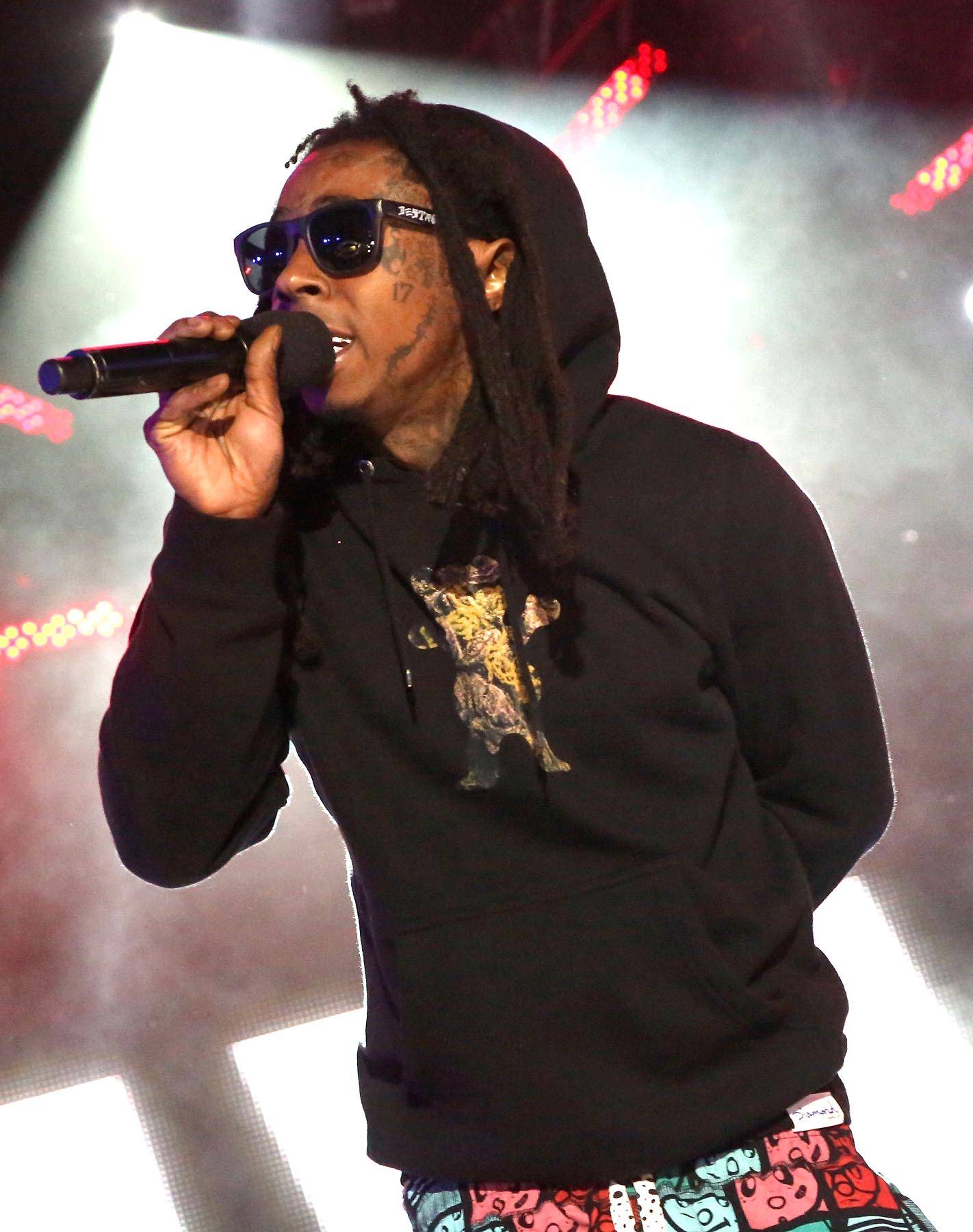 Lil Wayne's Free Weezy Album Is Releasing on Independence Day | News | BET