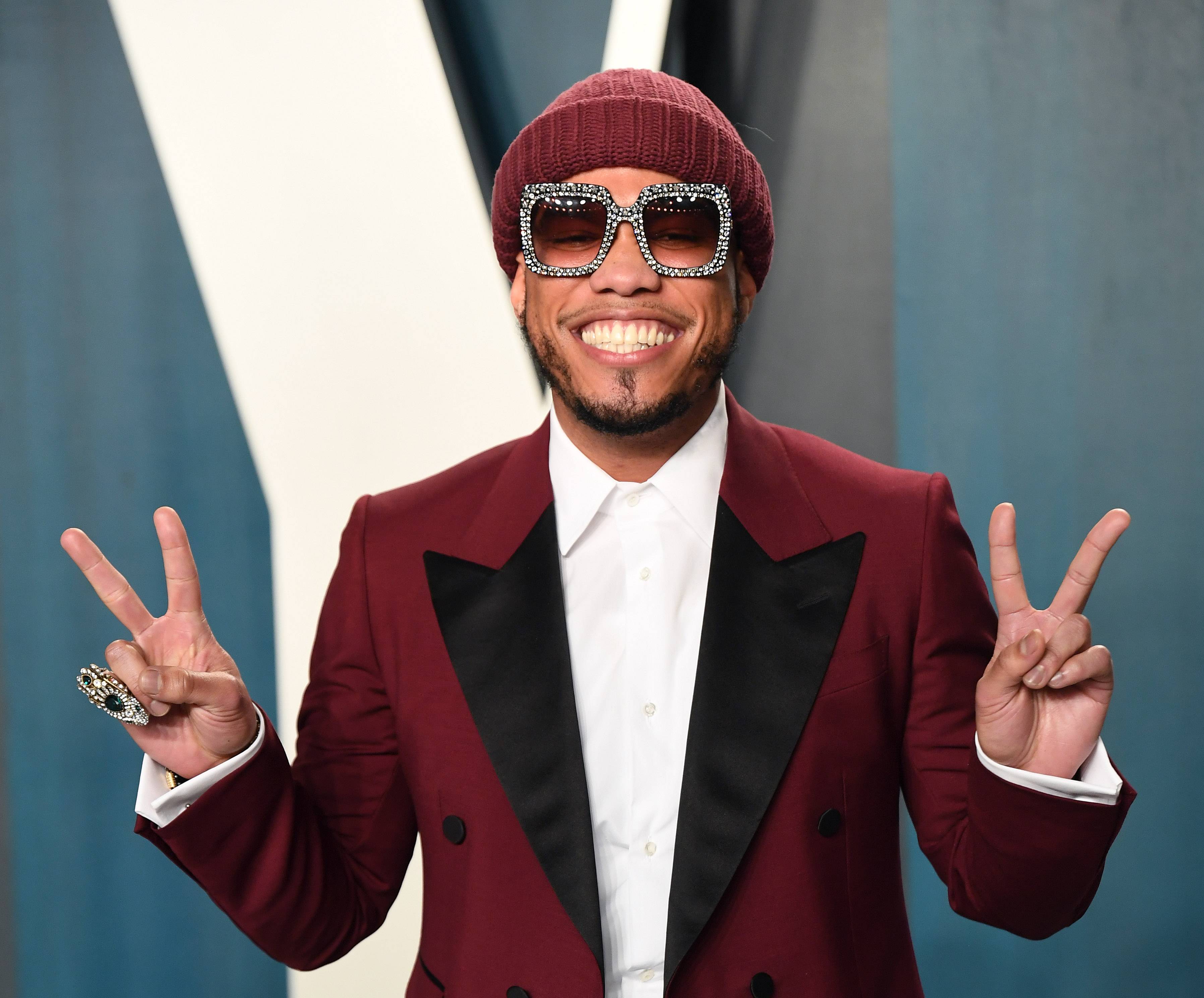 Anderson .Paak Is Influencing The Culture, And We Can't Get Enough ...