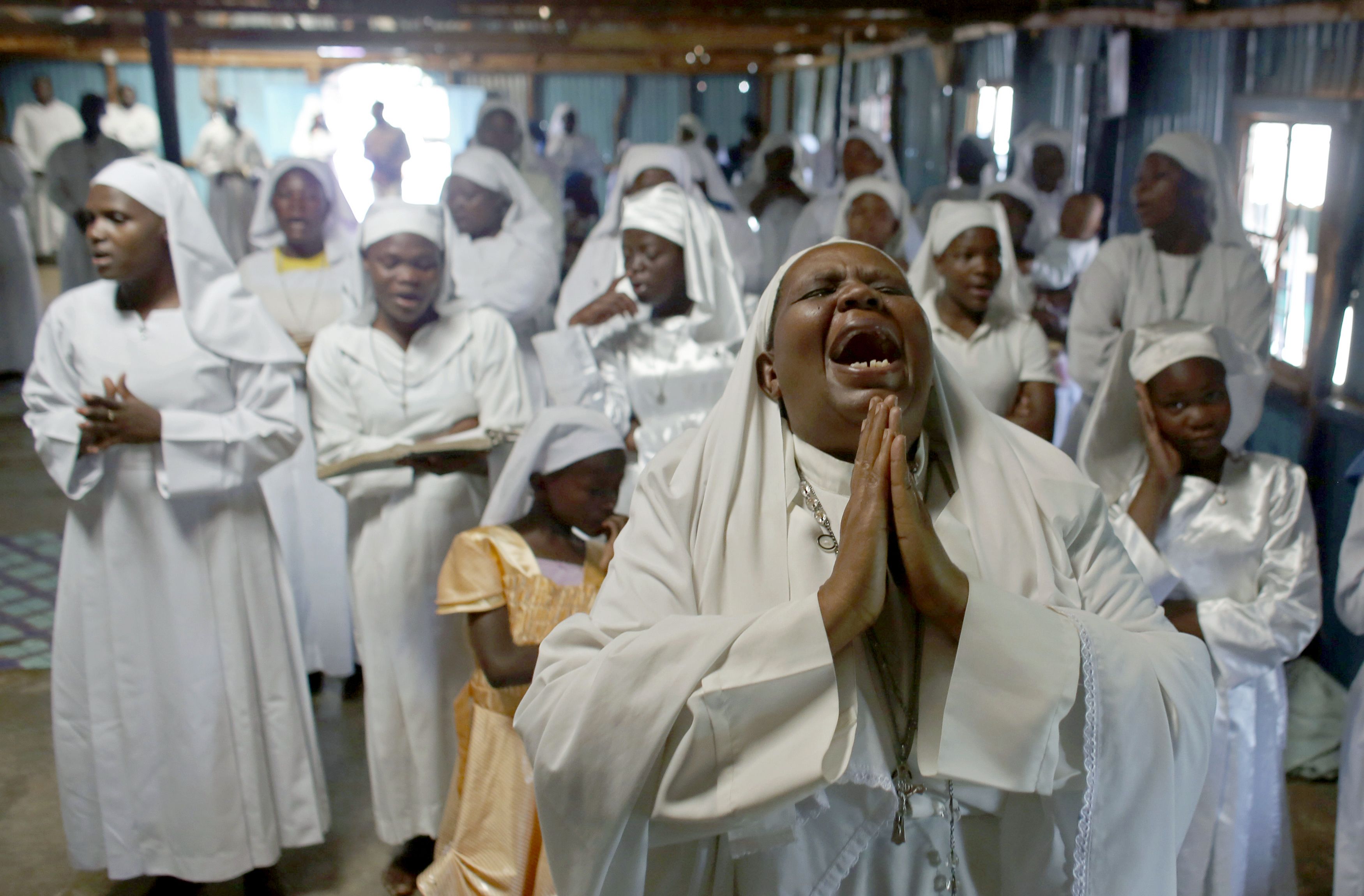 Kenyan Religious Leaders Hold Multi-Faith Service for Westgate Victims ...