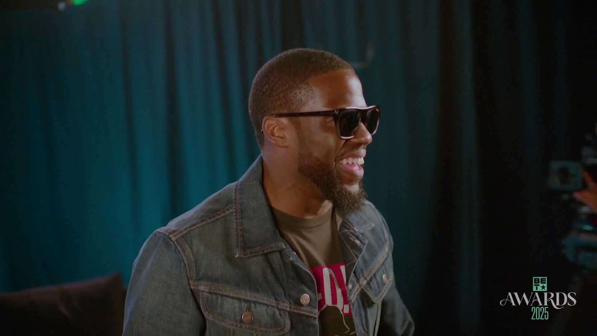 Behind the Silver Star with Kevin Hart, Presented by Walmart - BET ...