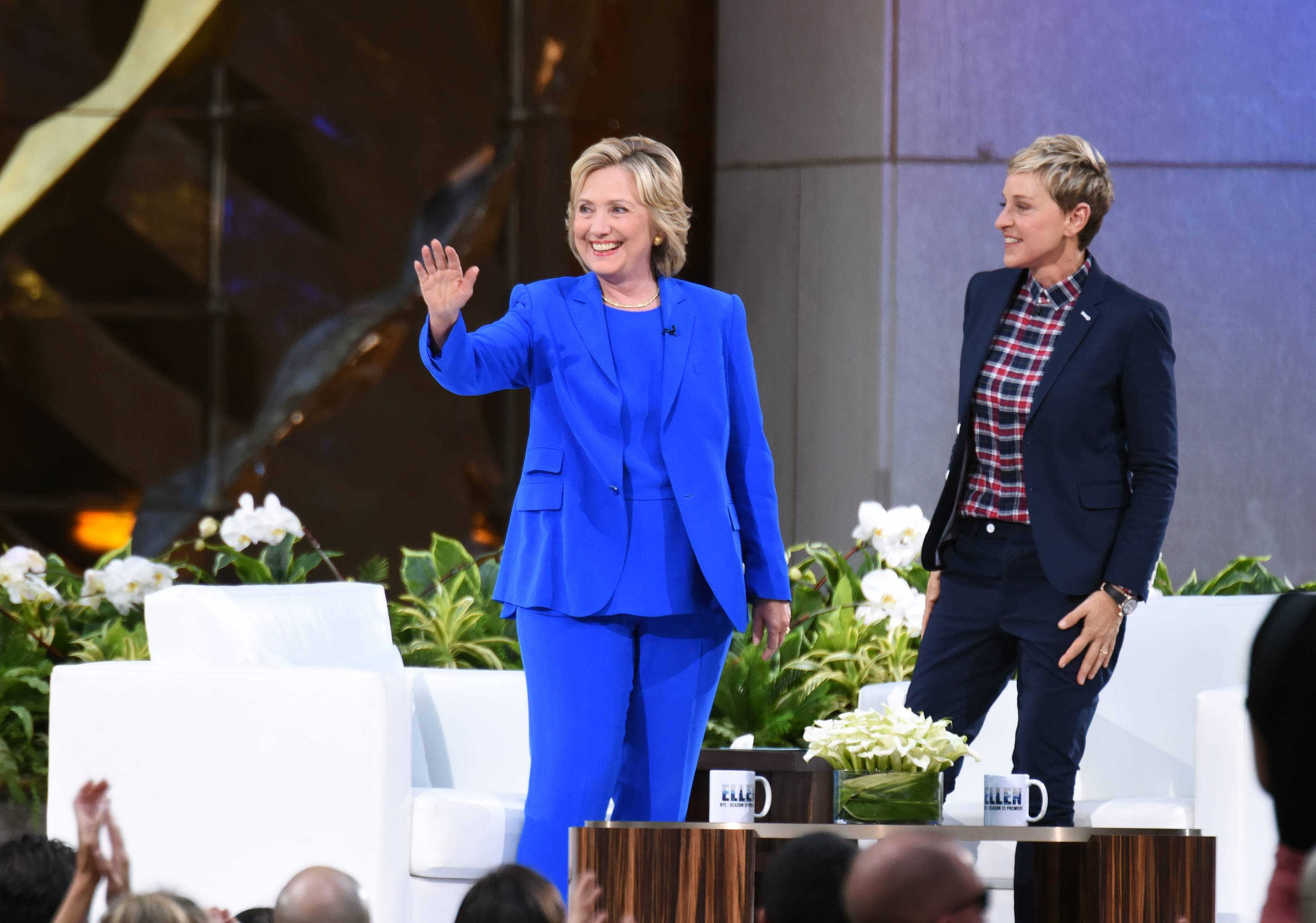 Must Watch: Hillary Clinton Does the Whip and Nae Nae Dance | News | BET