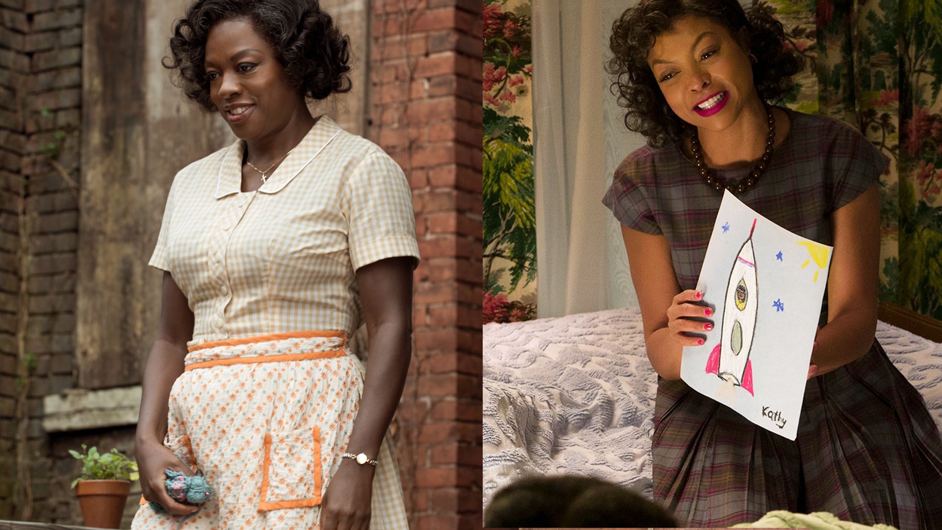 LOL! You Must Watch the Trailer for 'Hidden Fences' | News | BET