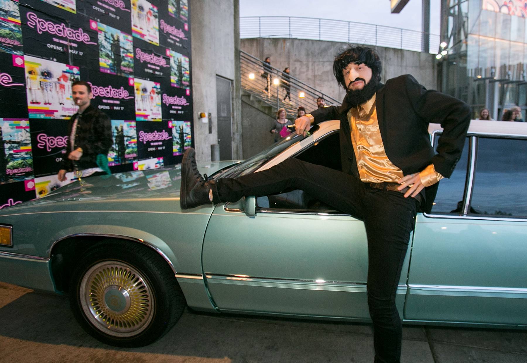 Macklemore Denies Dressing as Stereotypical Jewish Character | News | BET Macklemore Denies Dressing as Stereotypical Jewish Character | News | BET
