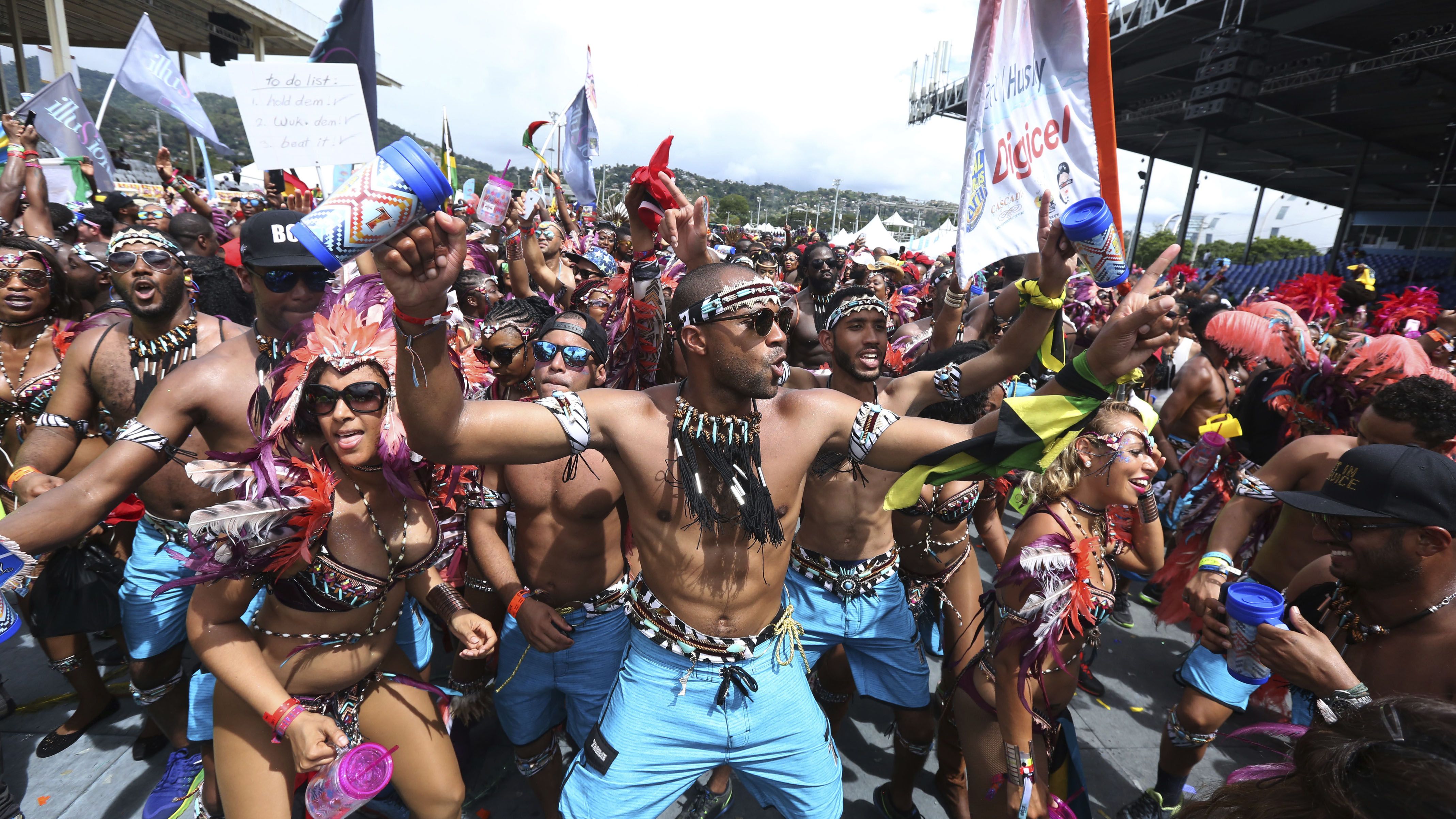 Caribbean Festivals and Carnivals to Add to Your Bucket List This ...
