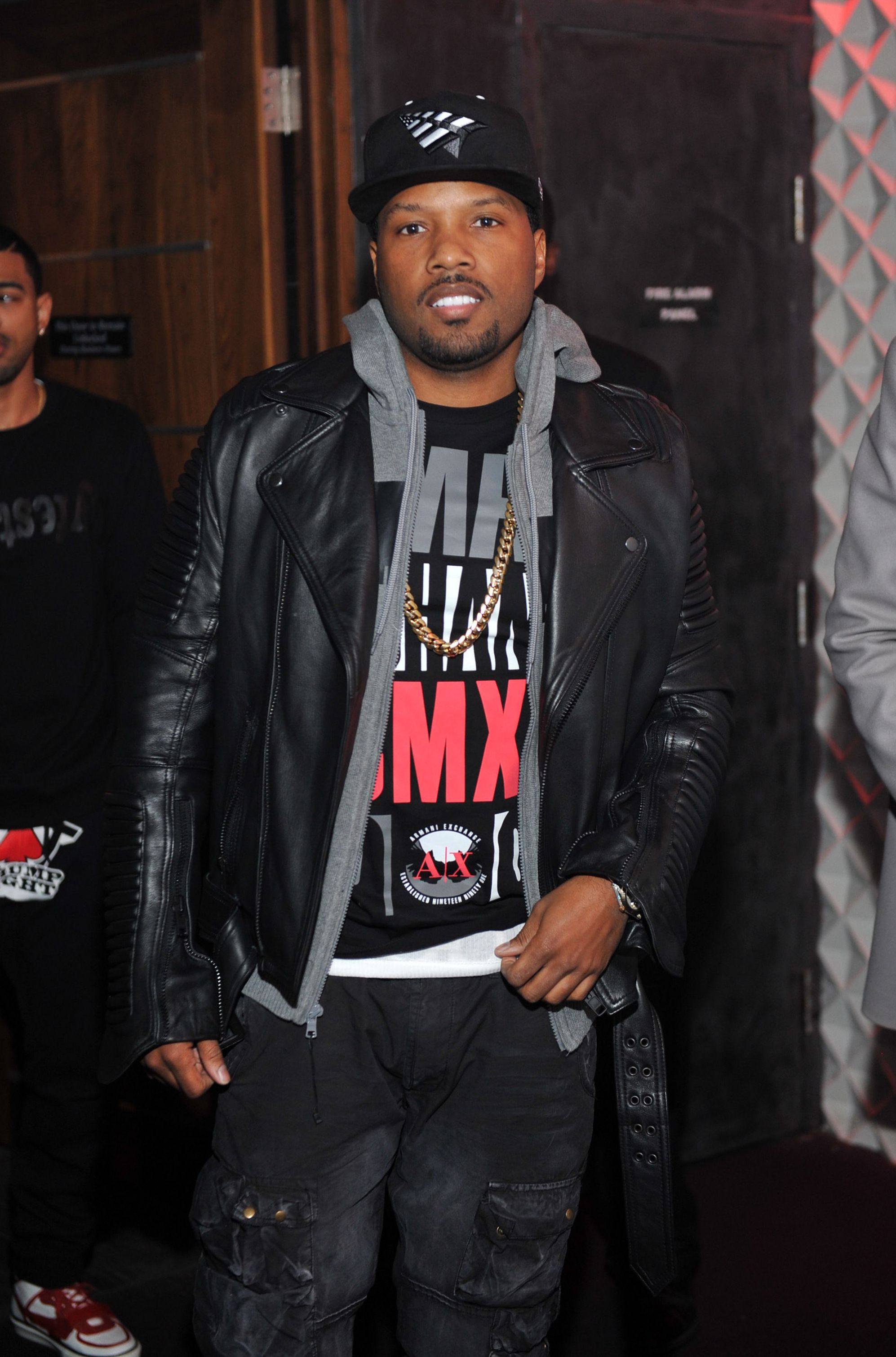 'Love & Hip Hop: New York' Star Mendeecees Harris Posts Photos From ...