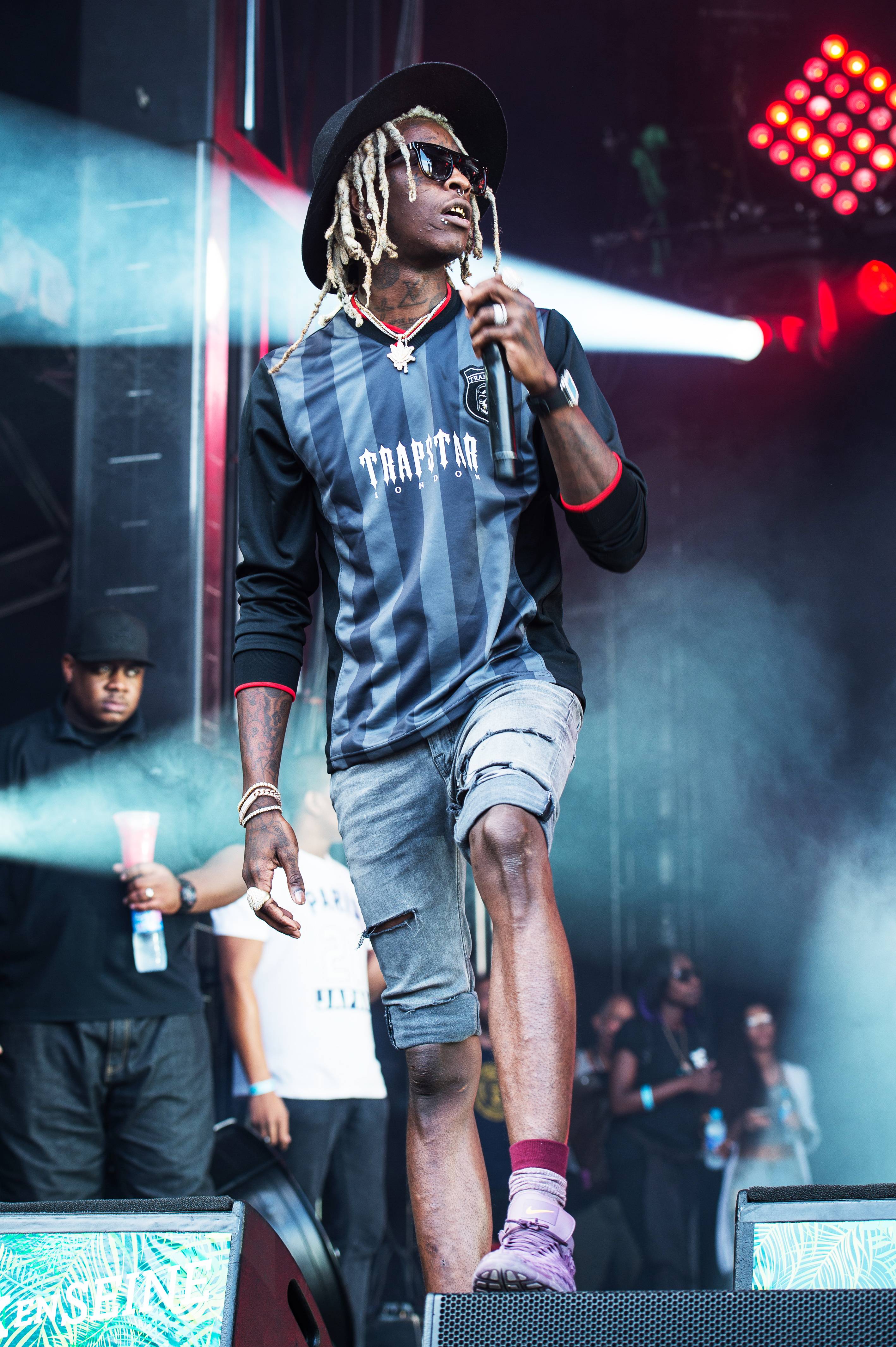 (Photo: David Wolff - Patrick/Redferns) - Image 2 from Young Thug's ...