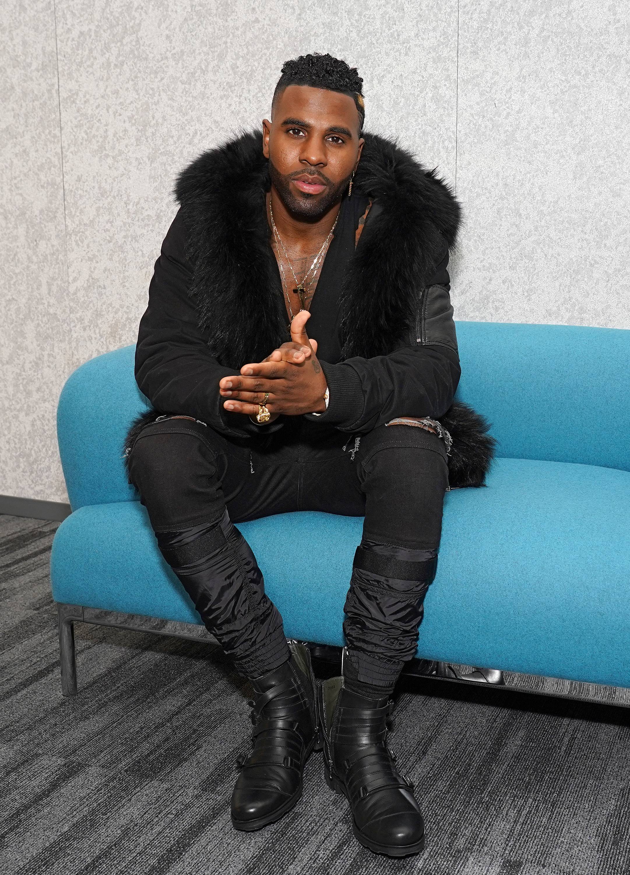 Jason Derulo Has Taken TikTok To A New Level With These Shocking ...