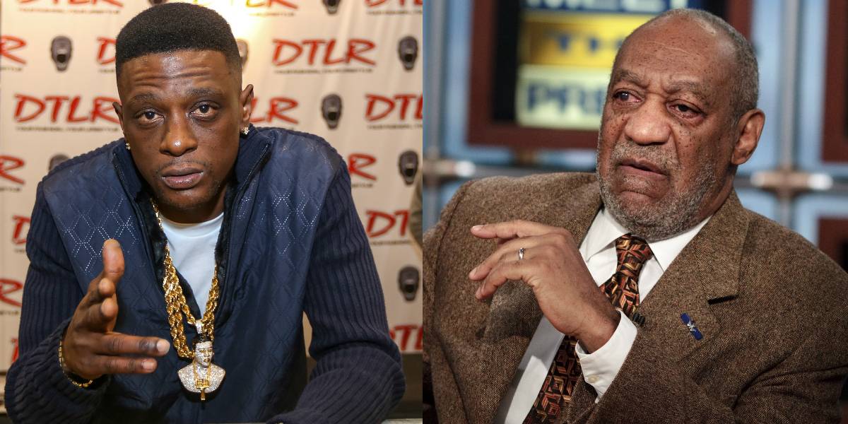 Lil Boosie On Bill Cosby: "It's Hard For Me To Believe These ...