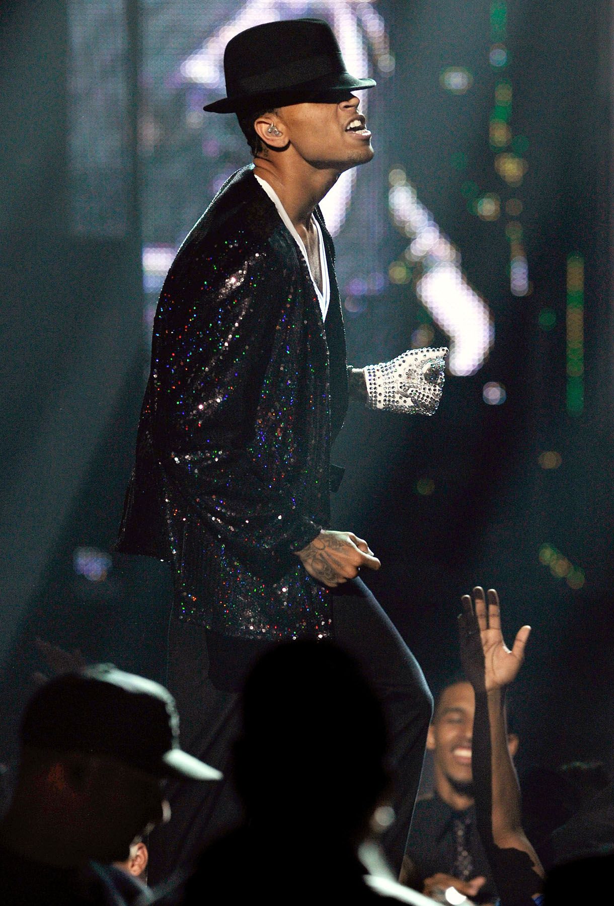 LOS ANGELES, CA - - Image 3 from Who's Been Rockin' the Mic? | BET ...