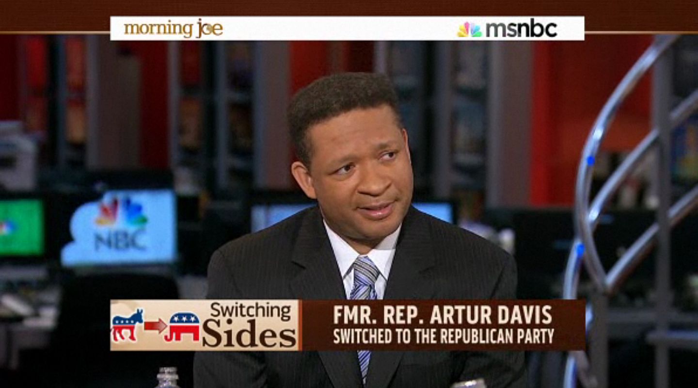 Artur Davis - "A - Image 5 from Politiquotes of the Week: June 20 | BET