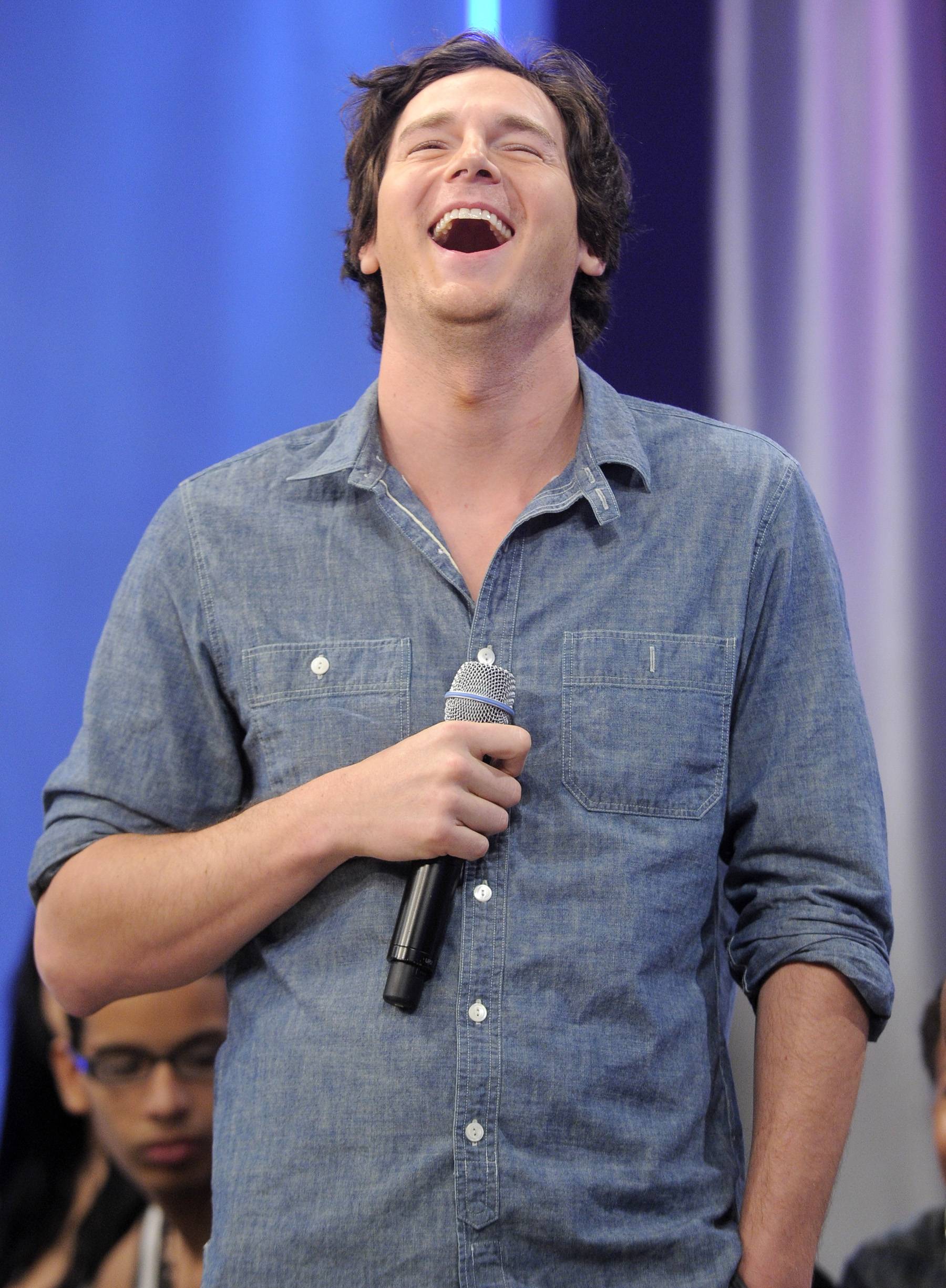 LOL - Benjamin Walker - Image 27 from Exclusive Access: Cedric the ...
