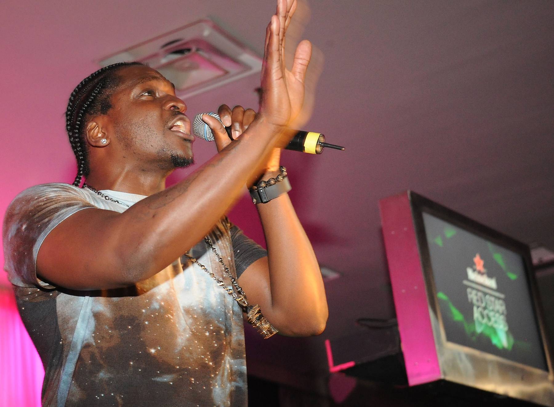 "Mercy," April 5, 2012 - Image 7 from Pusha T: Road to the BET Awards ...
