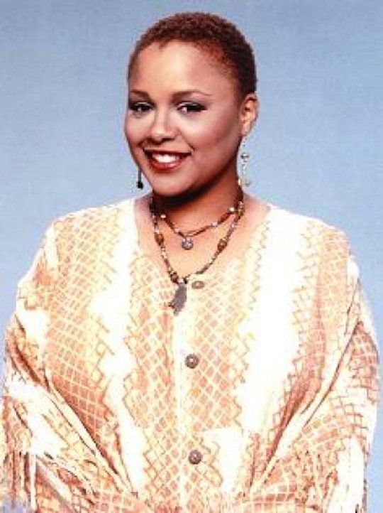 Yvette Wilson - Wilson, - Image 9 from The Cast of Poetic Justice ...