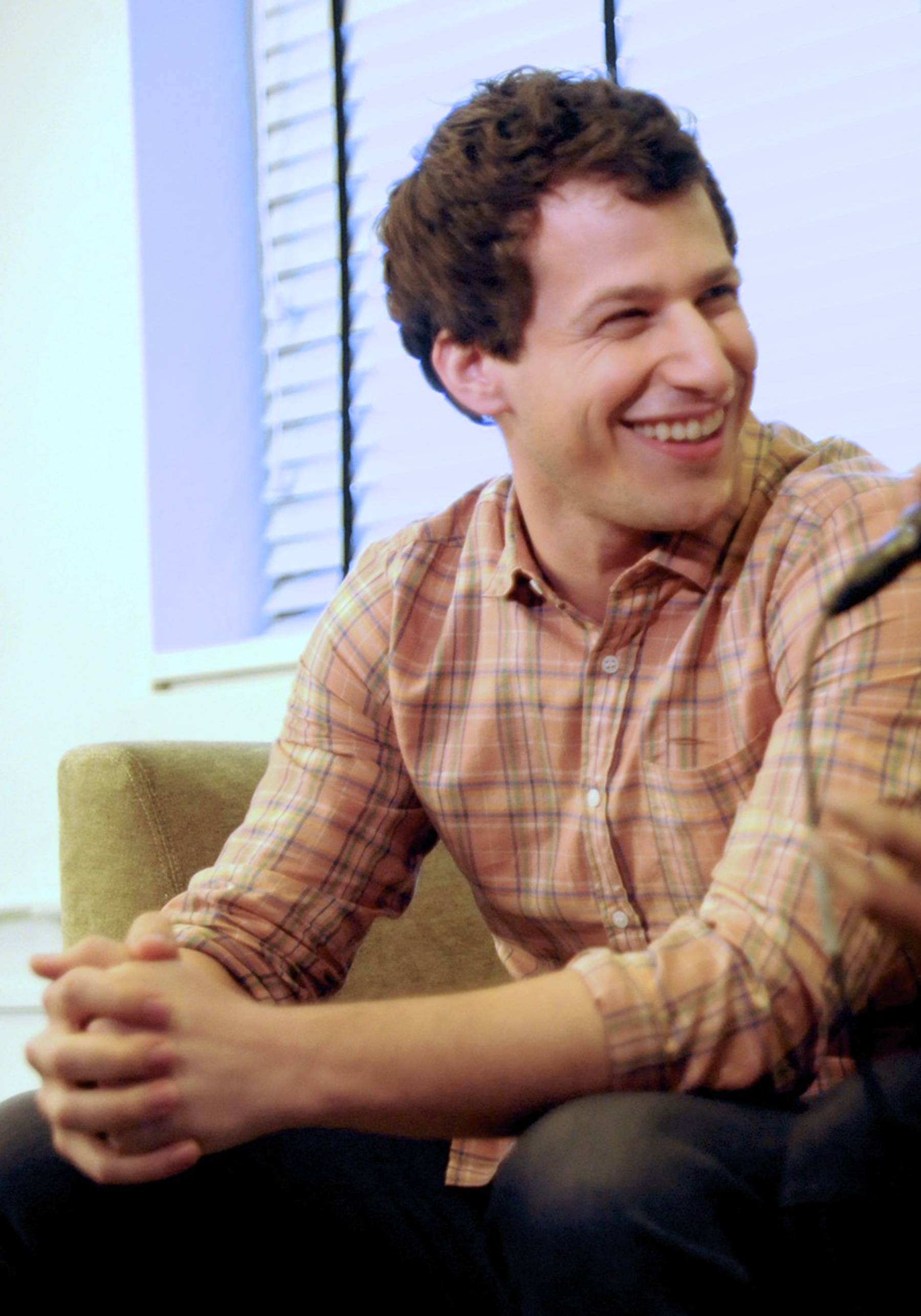 Great - Andy Samberg - Image 26 from Exclusive Access: Andy Samberg ...