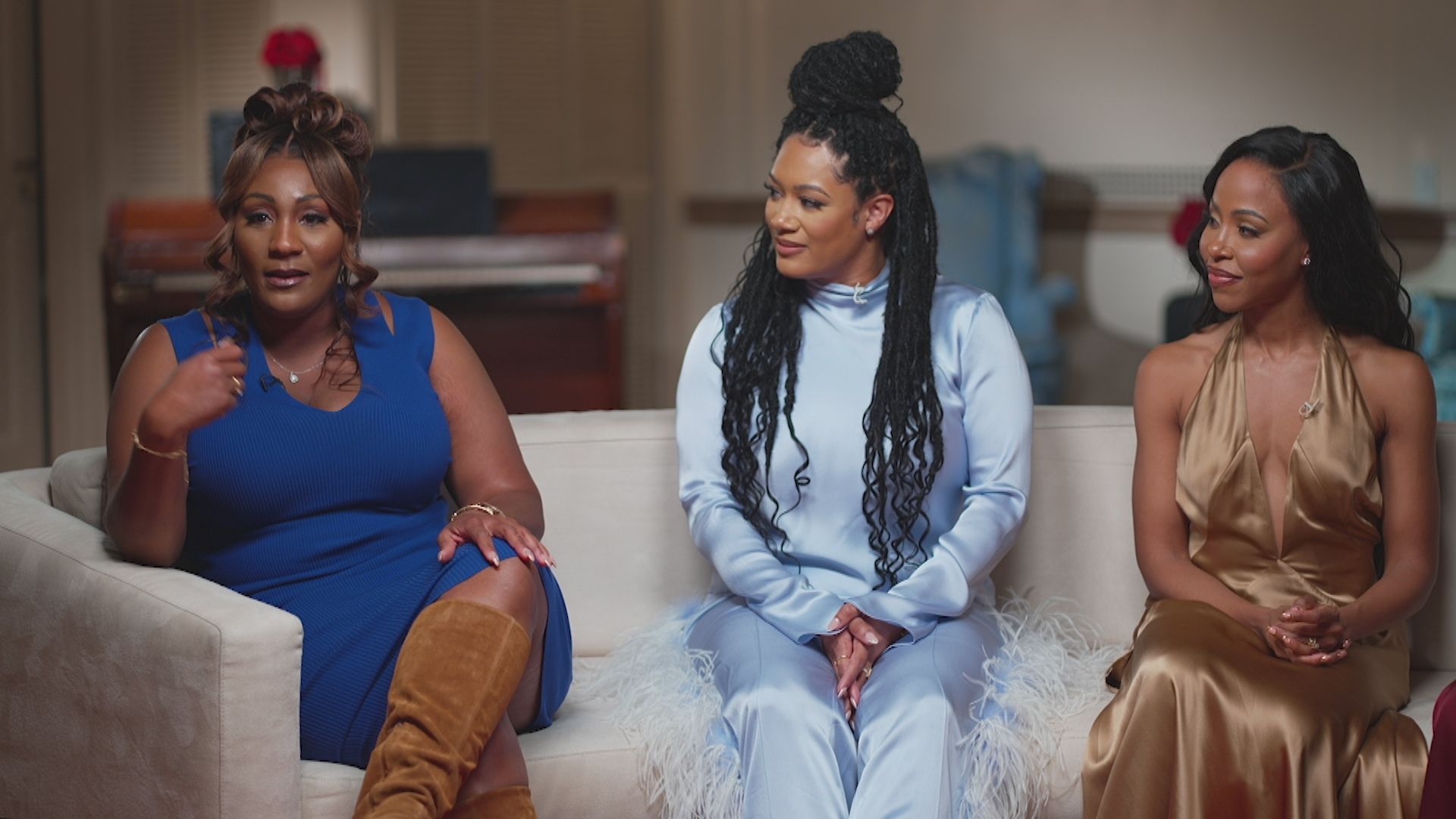 My Favorite Scenes - Tyler Perry's Sistas (Video Clip) | BET