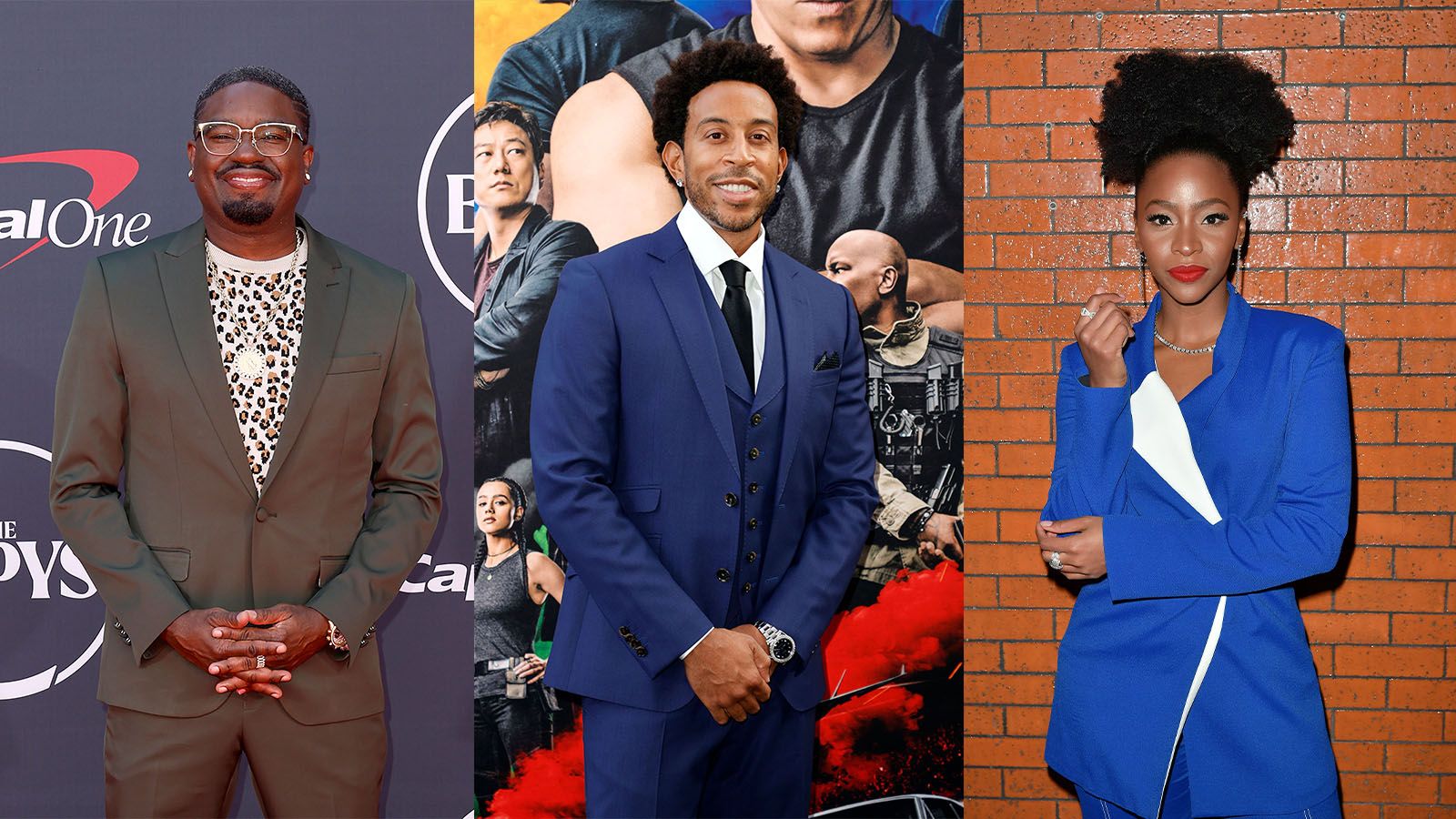 Lil Rel Howery, Chris ‘Ludacris’ Bridges, and Teyonah Parris to Star in ...