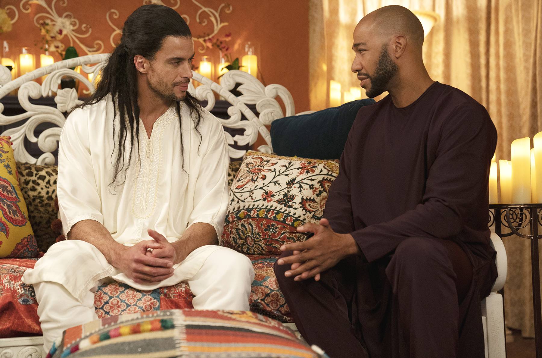 Tyler Perry’s ‘Ruthless’ Episode 3 Recap: The Holy Ground | News | BET