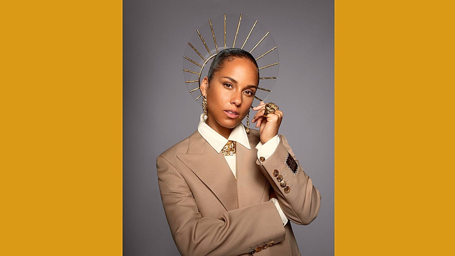 Alicia Keys Is At Her Most Centered On Her Latest Studio Album ‘KEYS ...