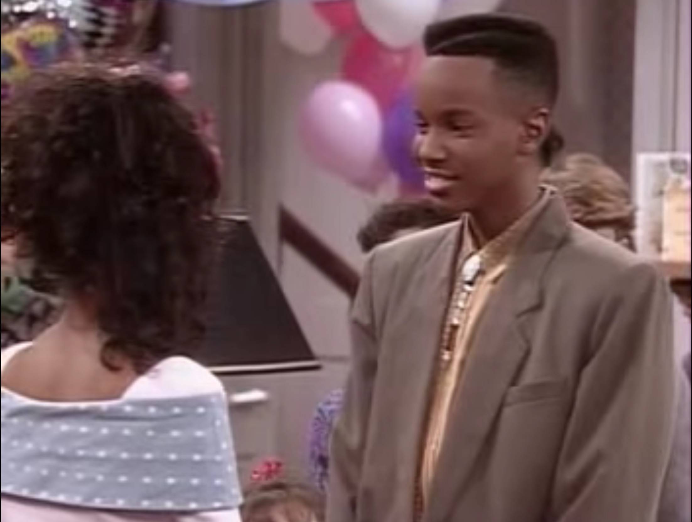 Fresh Prince - - Image 4 from From Classy to Classics: Tevin Campbell | BET