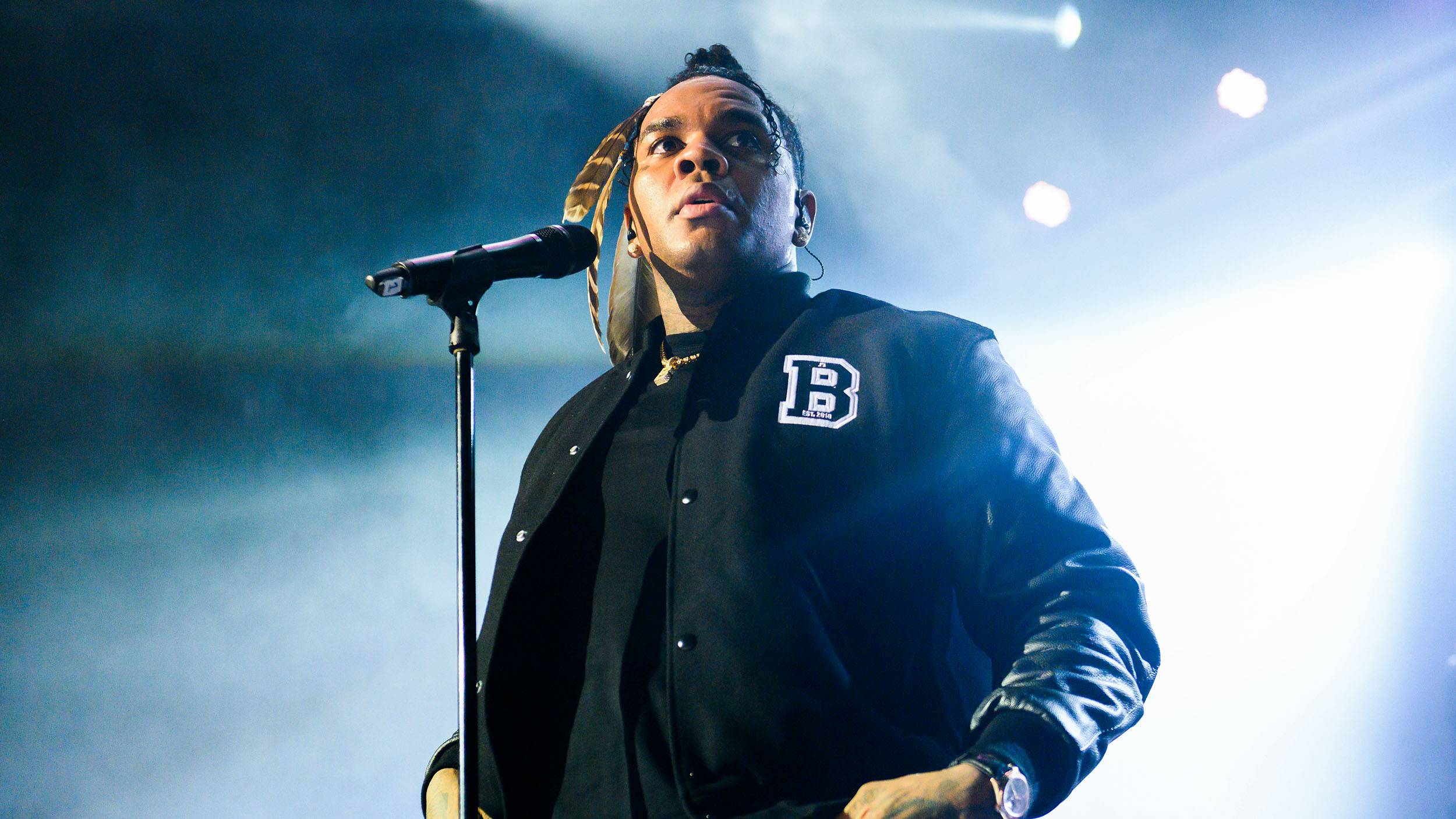 Kevin Gates Reveals He Planned To Kill Himself In 2020, Fan Changed His ...