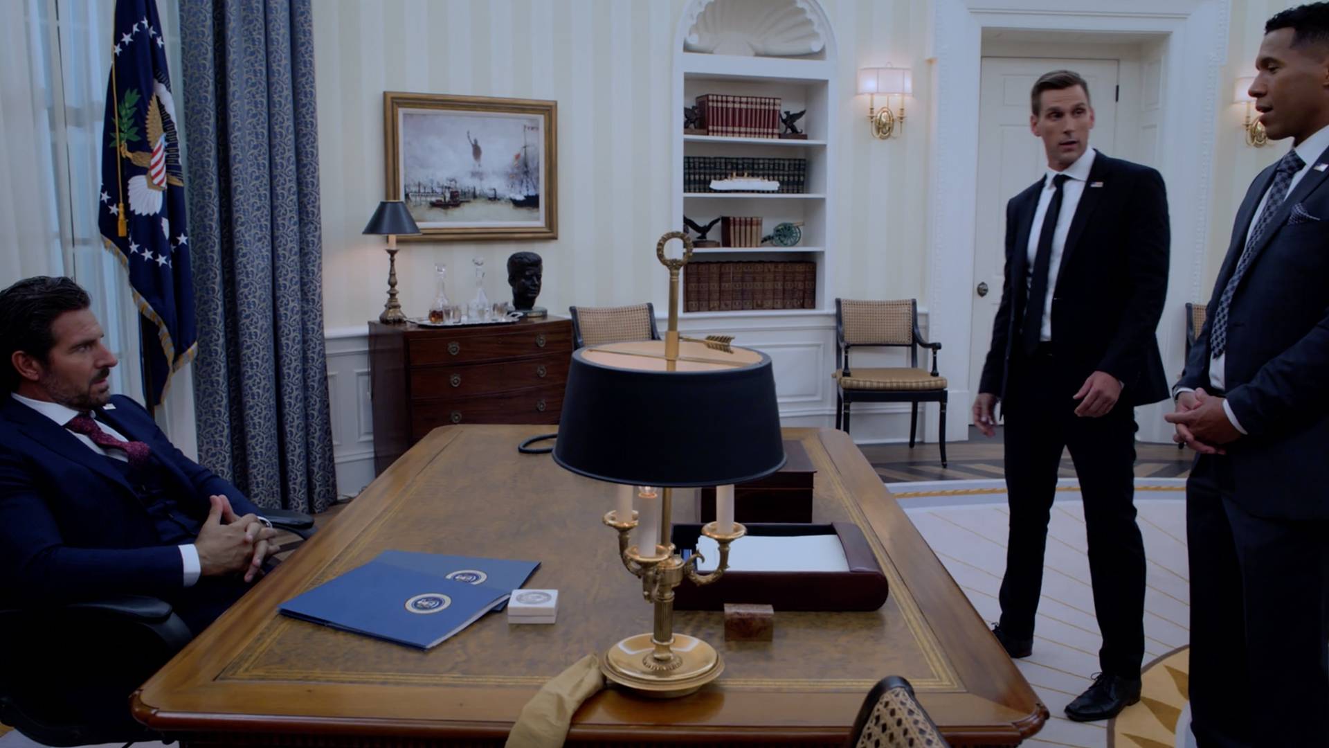 Tyler Perry's The Oval - Season 2, Ep. 2 - Natural Habitat - Full ...