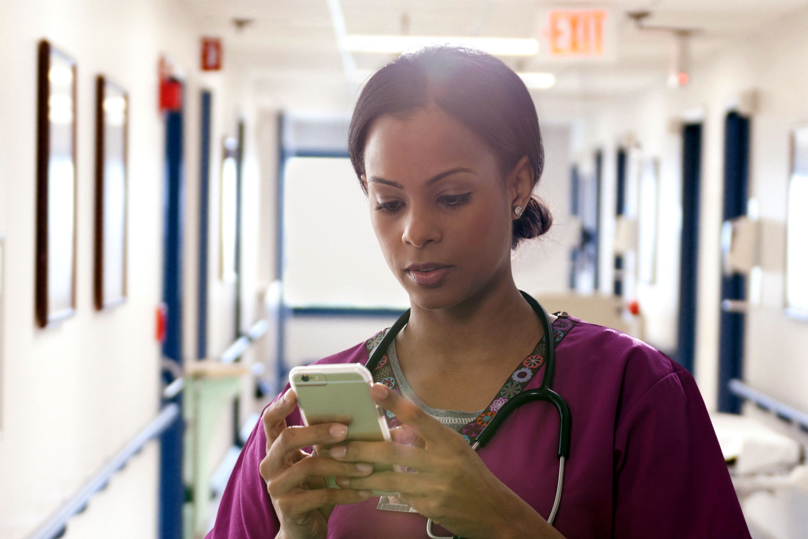 Your Doctor Tunes You - Image 6 from 7 Signs Your Doctor Isn't Real | BET