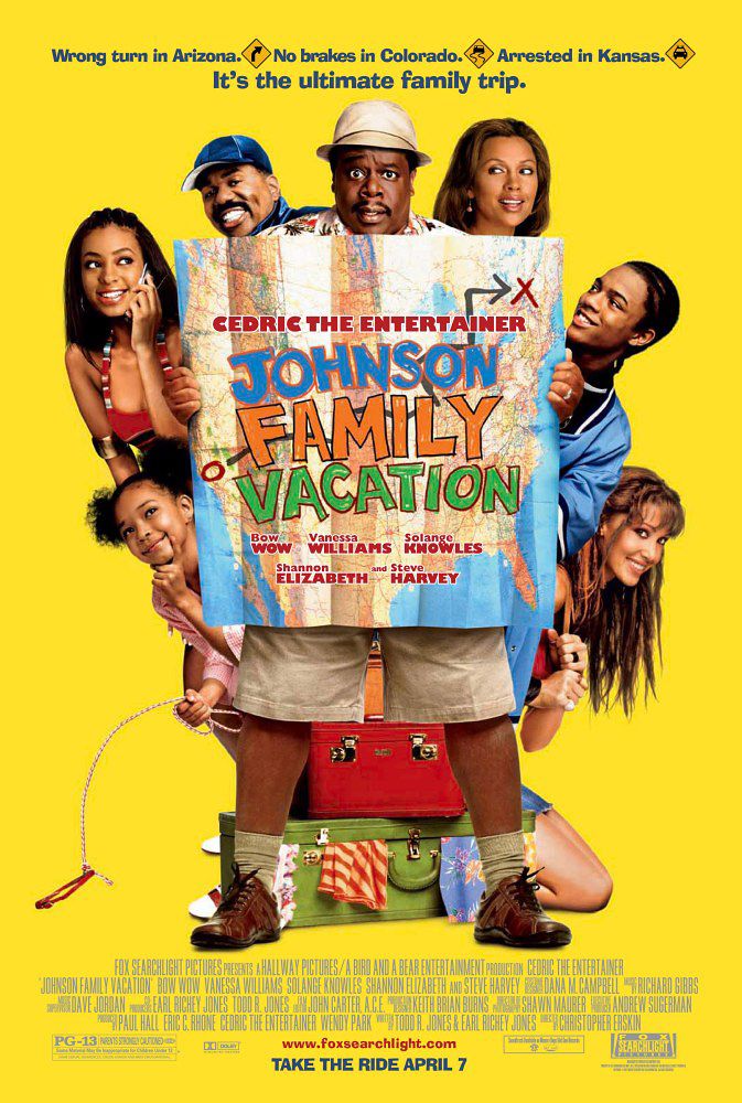 Johnson Family Vacation, Tuesday - Image 4 from Flicks of the Week ...