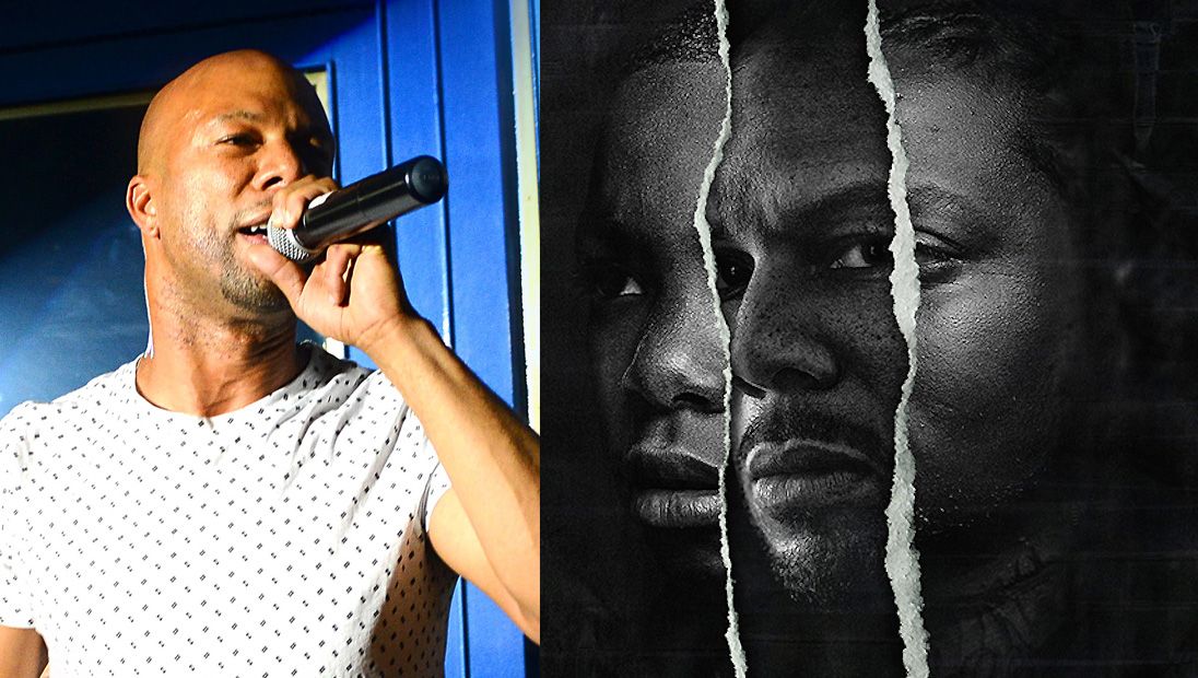 Common, Nobody's Smiling - Common's - Image 10 from Albums We Want to ...