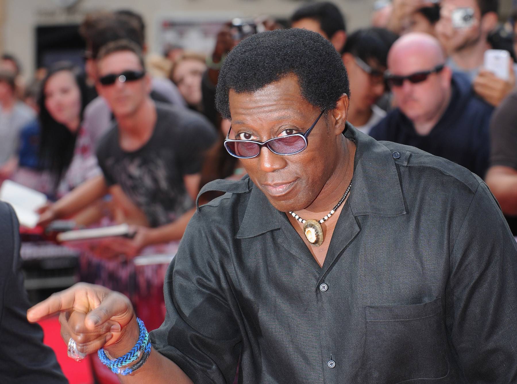 Comeback King - Wesley - Image 17 from Out and About: Kim Kardashian ...